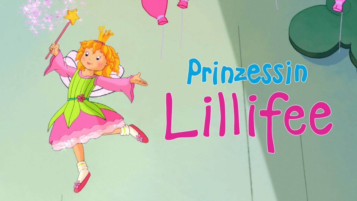 Se hele afsnit af Prinzessin Lillifee | Disney+