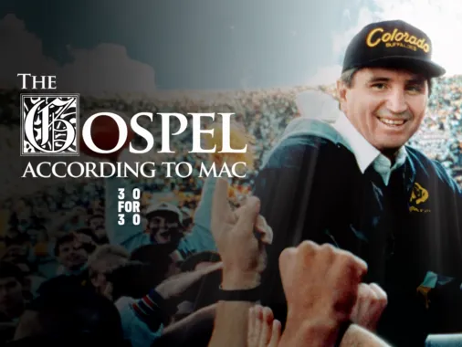 Watch The Gospel According to Mac | Disney+