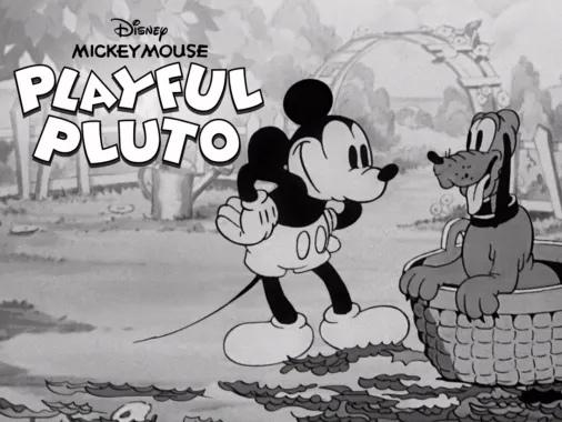 Watch Playful Pluto | Disney+