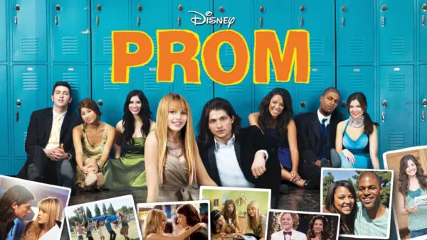 Watch Prom Pact | Disney+