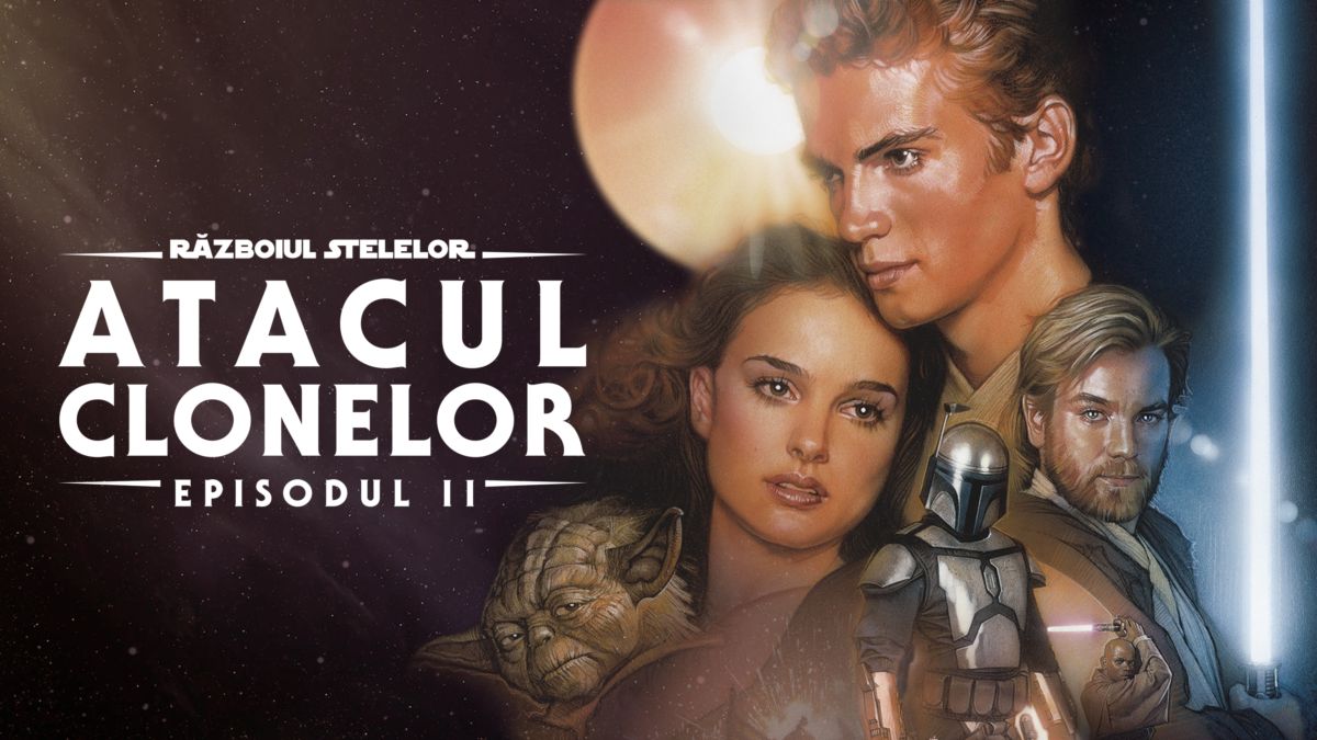Vizionează Războiul stelelor - Episodul II: Atacul clonelor | Film ...