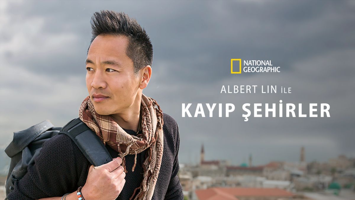 Albert Lin ile Kayıp Şehirler İzleyin | Disney+
