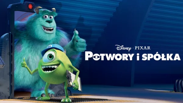 Oglądaj Uniwersytet Potworny | Disney+