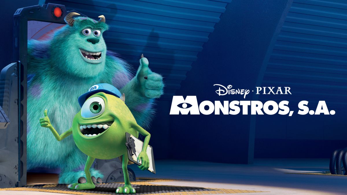 Assistir a Monstros S.A. | Filme completo | Disney+