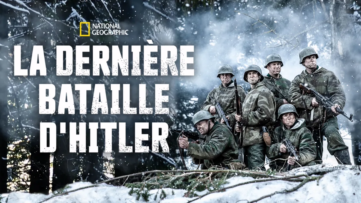 Regarder La dernière bataille d'Hitler | Épisodes complets | Disney+