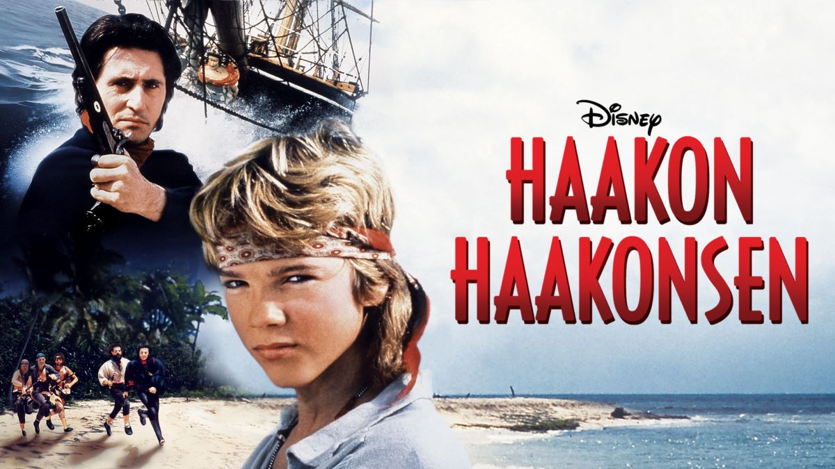 Haakon Haakonsen | Disney+