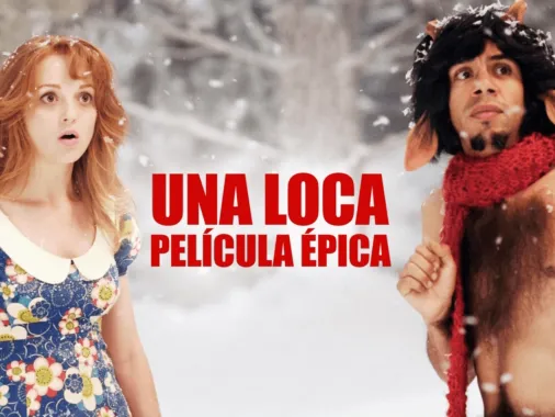 Ver Una loca película épica | Disney+