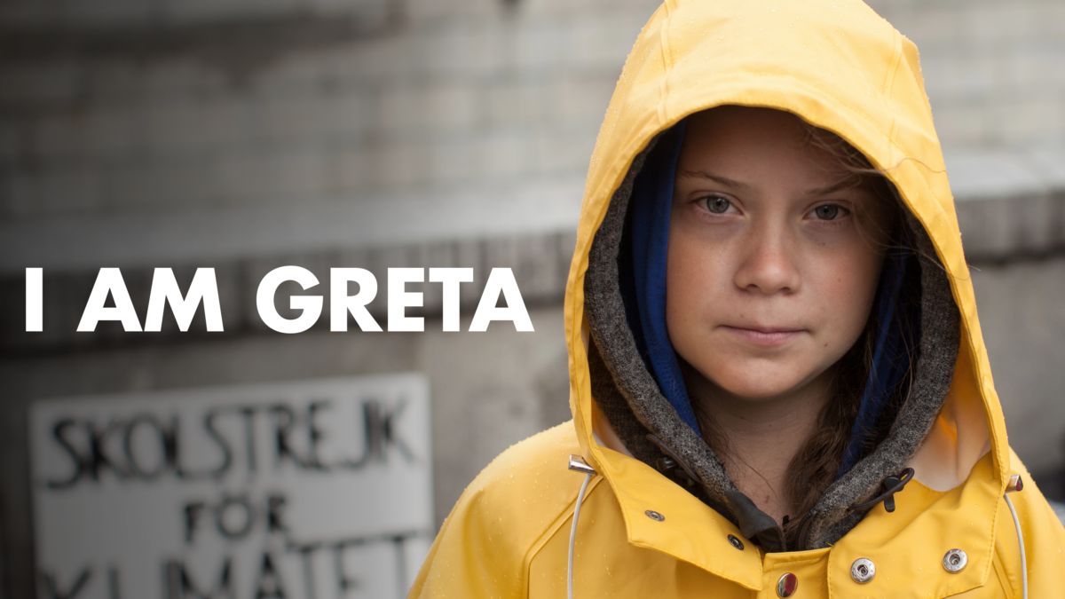 Watch I Am Greta | Full movie | Disney+
