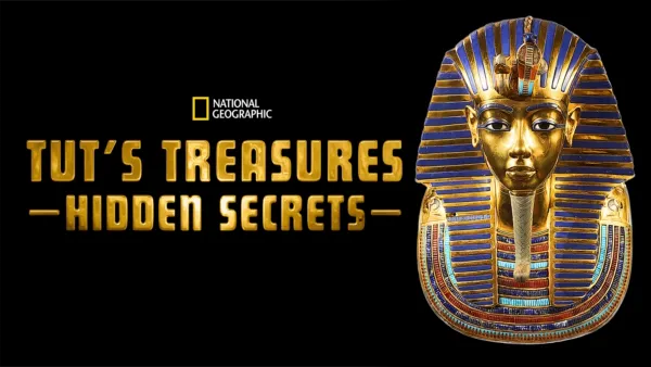 Watch Lost Treasures Of Egypt | Full Episodes | Disney+