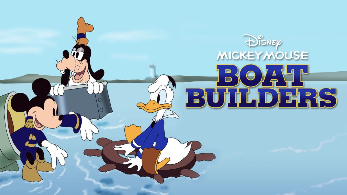 Watch Boat Builders | Disney+