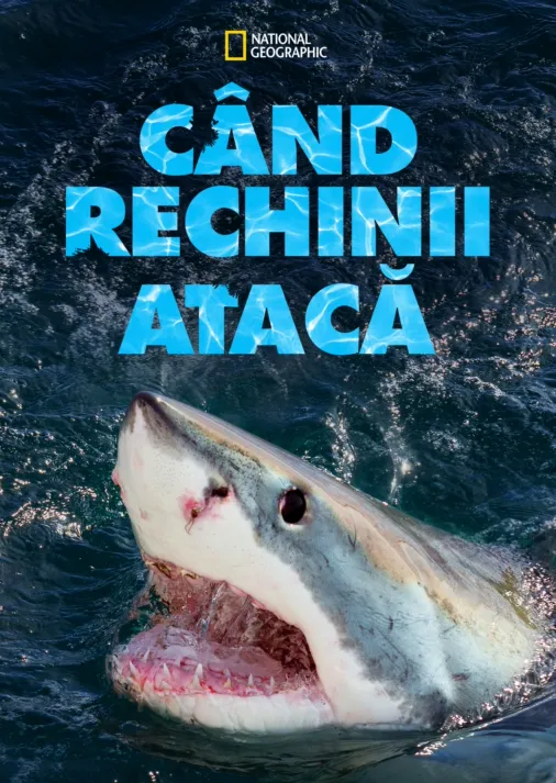 Vizionează Când rechinii atacă | Disney+