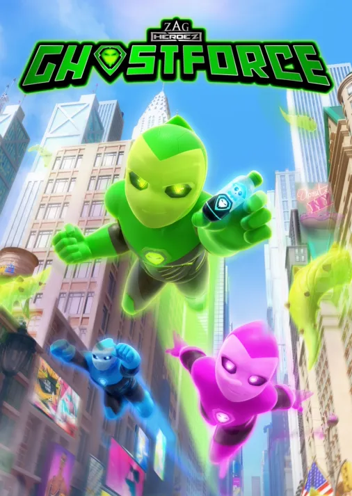 Ver GhostForce Episódios completos | Disney+