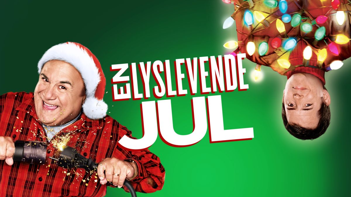 En lyslevende jul | Disney+