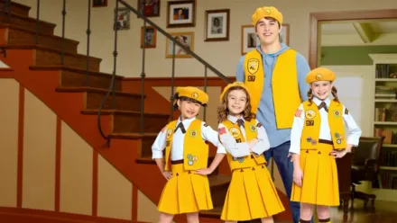 Watch Den Brother | Disney+