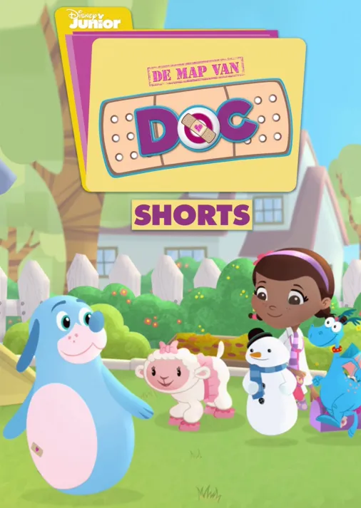 Kijk de volledige afleveringen van The Doc Files (Shorts) | Disney+
