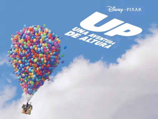 Ver Up: Una aventura de altura | Disney+ Ver Up: Una aventura de altura | Disney+