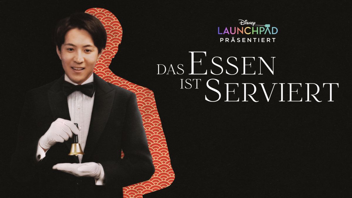Das Essen ist serviert ansehen | Disney+