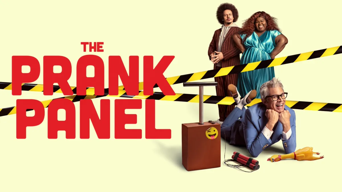 Watch The Prank Panel | Disney+