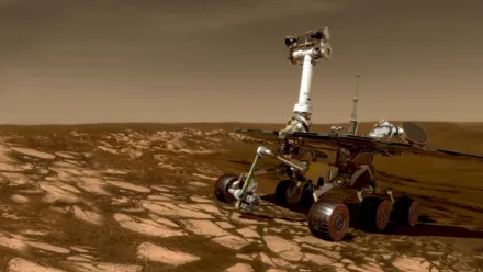 Watch Roving Mars | Disney+