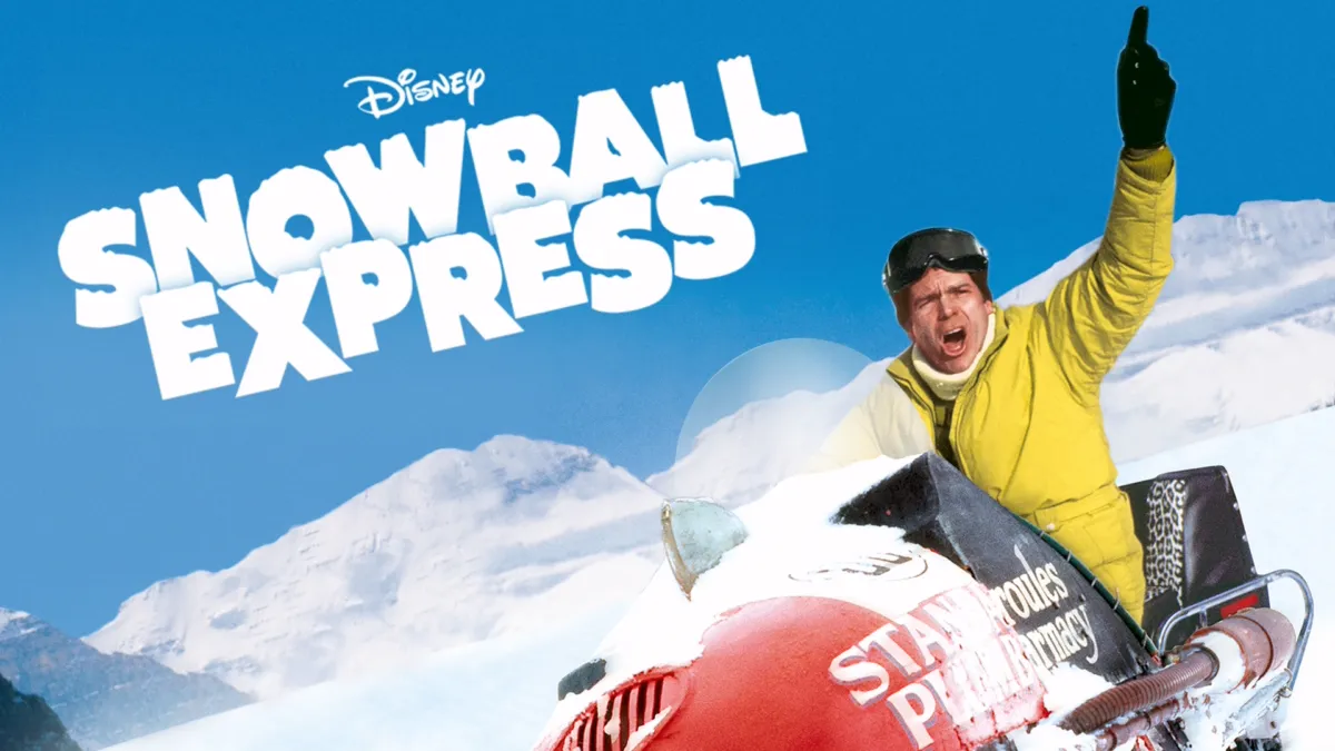 Watch Snowball Express | Disney+