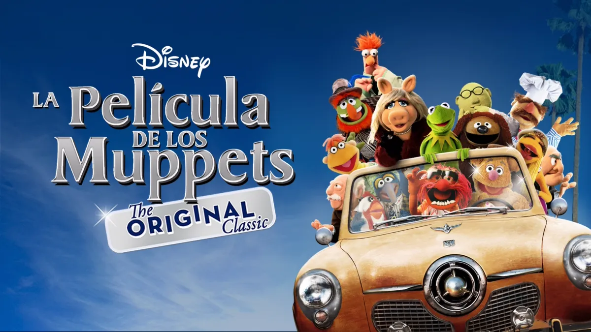 Elenco De La Película De Los Muppets Categoría:Personajes De The