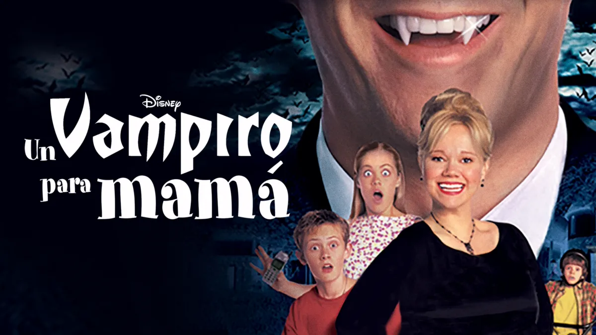 Ver Un vampiro para mamá | Disney+