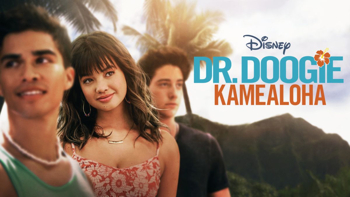 Titta på Dr Doogie Kamealoha | Hela avsnitt | Disney+