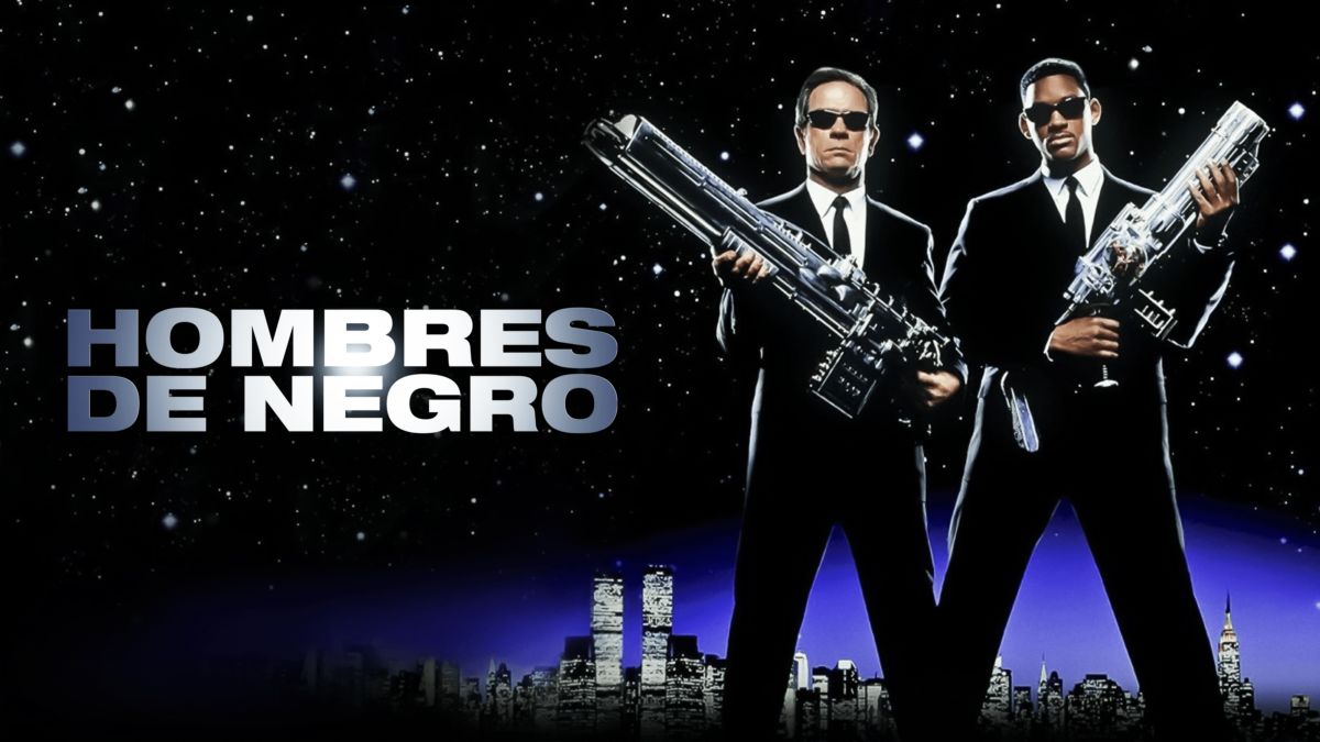Ver Hombres de negro | Disney+