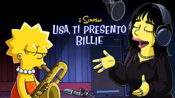 Guarda I Simpson - Il film | Disney+
