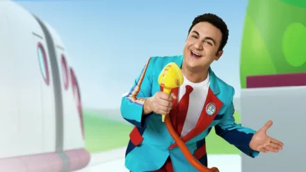 Watch Topa Junior Express: What Station Are We Going To? | Disney+