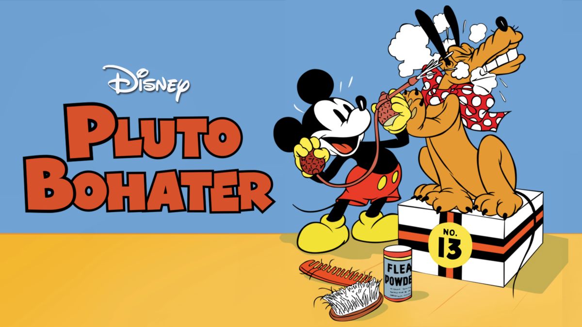 Oglądaj Pluto bohater | Disney+
