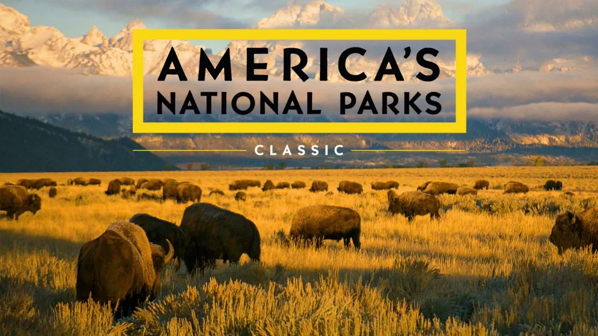 Watch America's National Parks (Classic) | Disney+