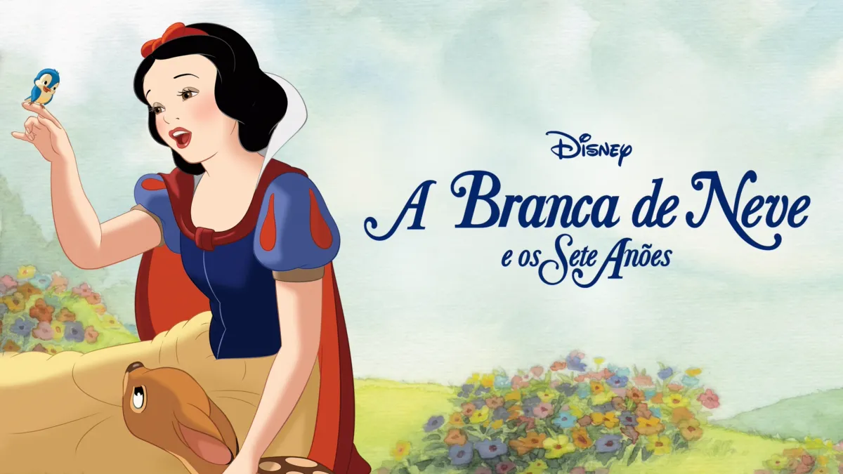 Ver A Branca de Neve e os Sete Anões | Disney+