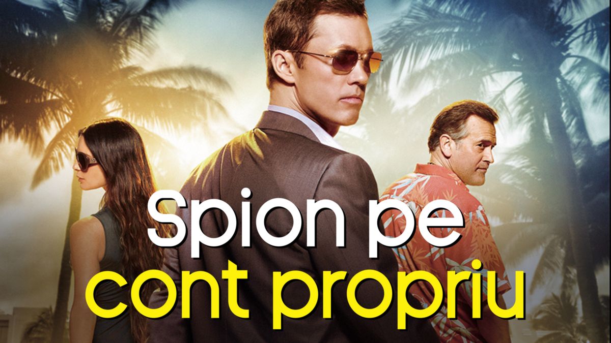 Vizionează Spion pe cont propriu | Disney+