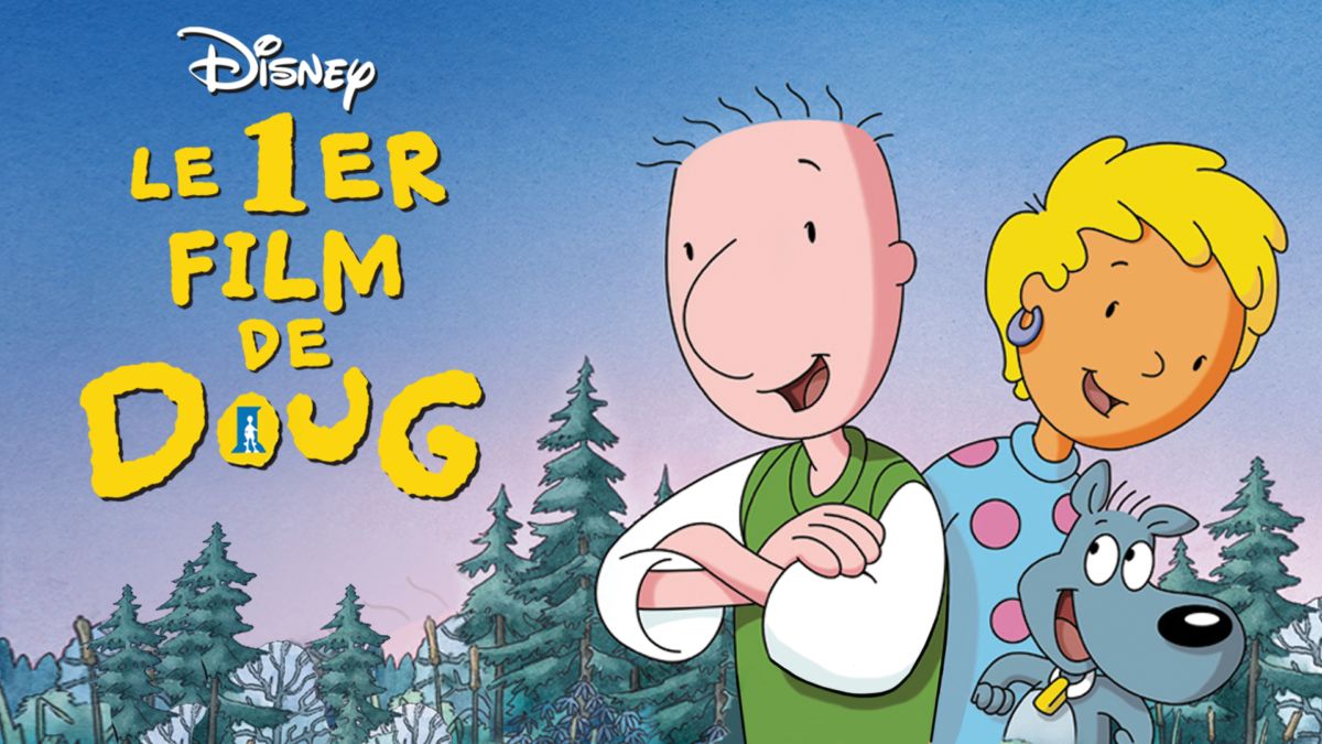 Le 1er film de Doug | Disney+
