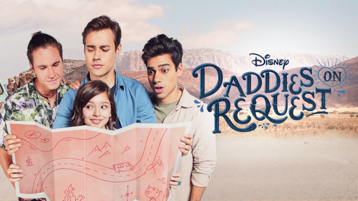Katso Daddies on Request Koko jaksot | Disney+