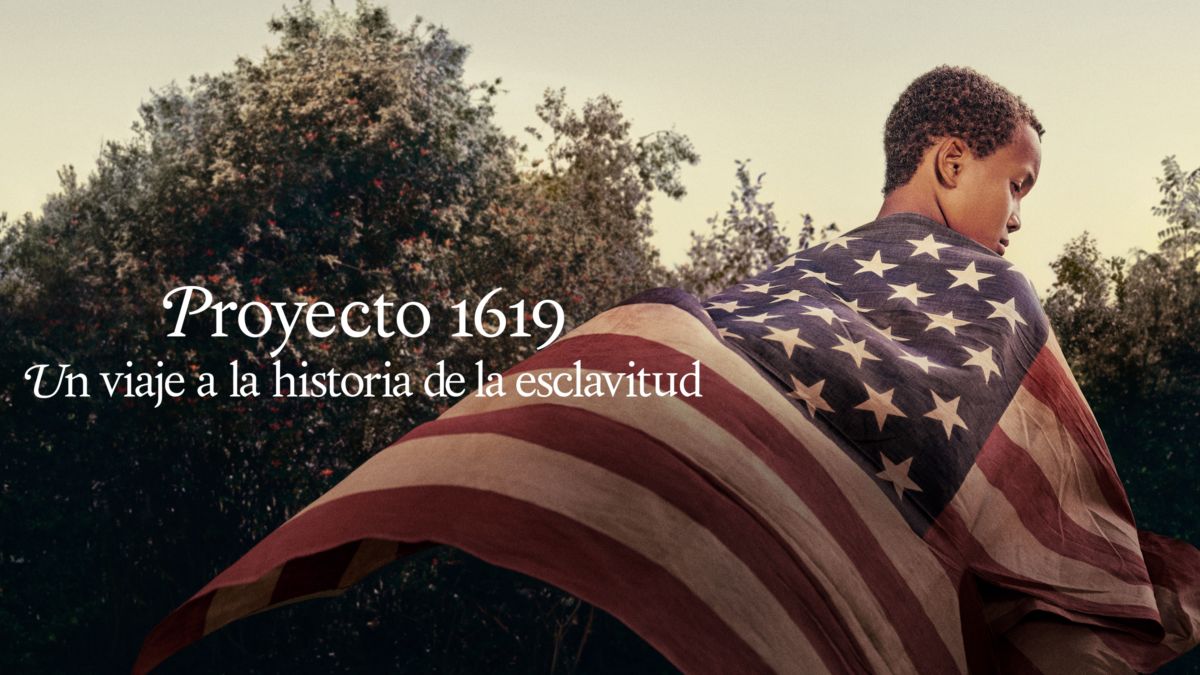 Ver Proyecto 1619: Un viaje a la historia de la esclavitud | Disney+ Ver Proyecto 1619: Un viaje a la historia de la esclavitud | Disney+