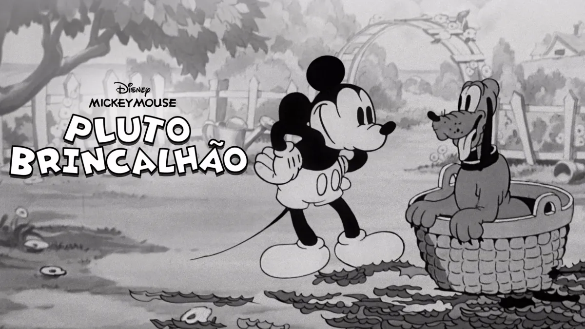 Ver Pluto Brincalhão | Disney+