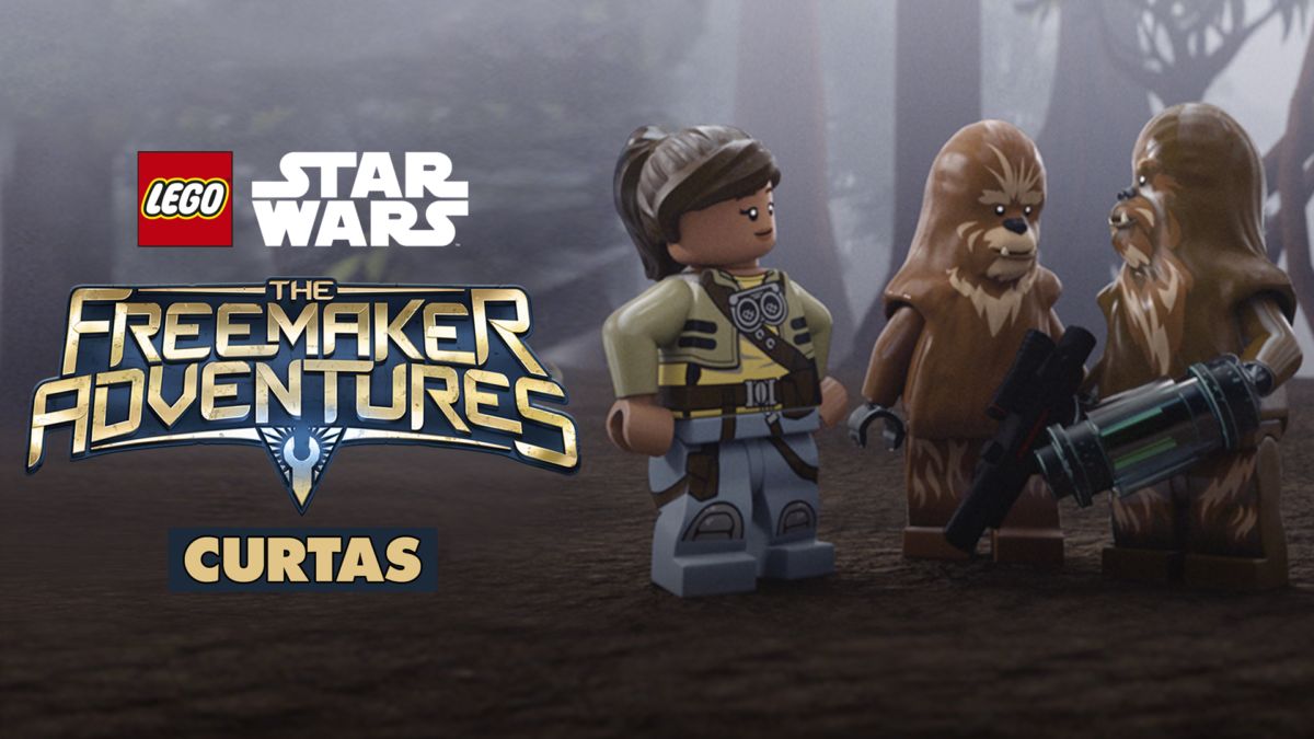 Ver Lego Star Wars: The Freemaker Adventures (Curtas) Episódios ...