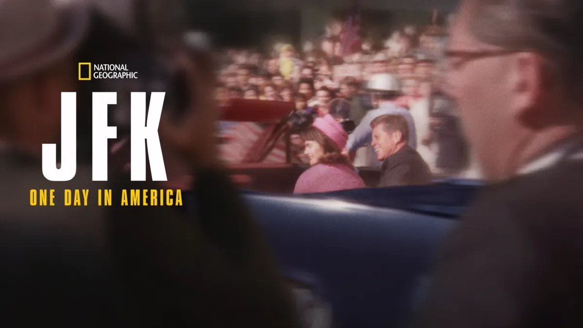 Watch JFK: One Day in America | Full episodes | Disney+