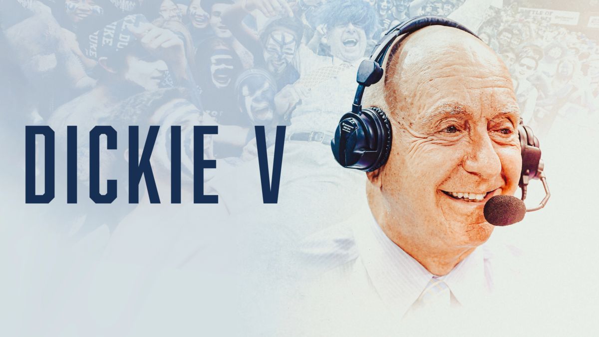 Dickie V | Disney+
