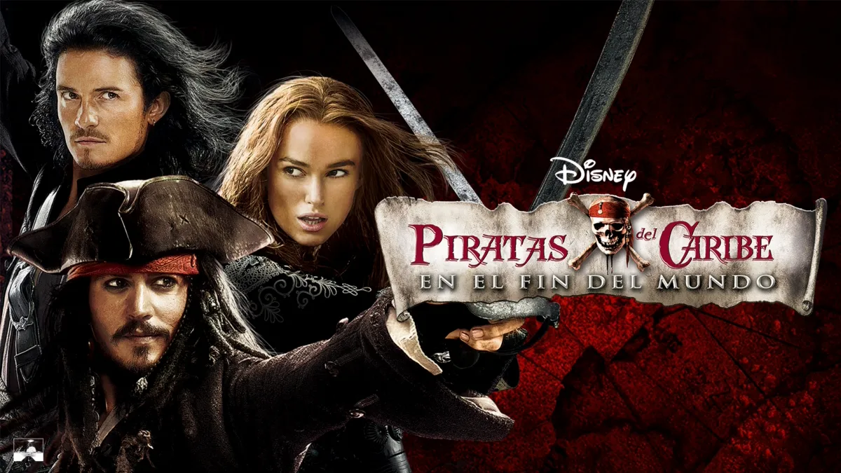 Ver Piratas Del Caribe: En El Fin Del Mundo | Disney+