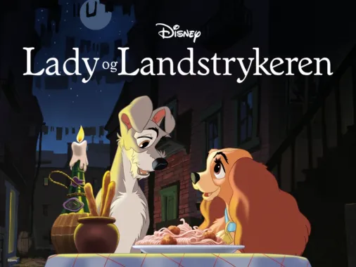 Se Lady og Landstrykeren | Disney+