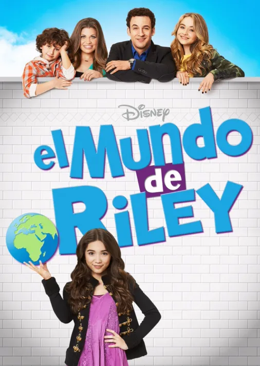 Ver El Mundo de Riley | Disney+
