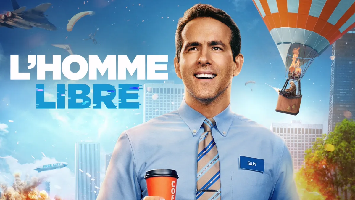 Regardez L'homme libre | Disney+