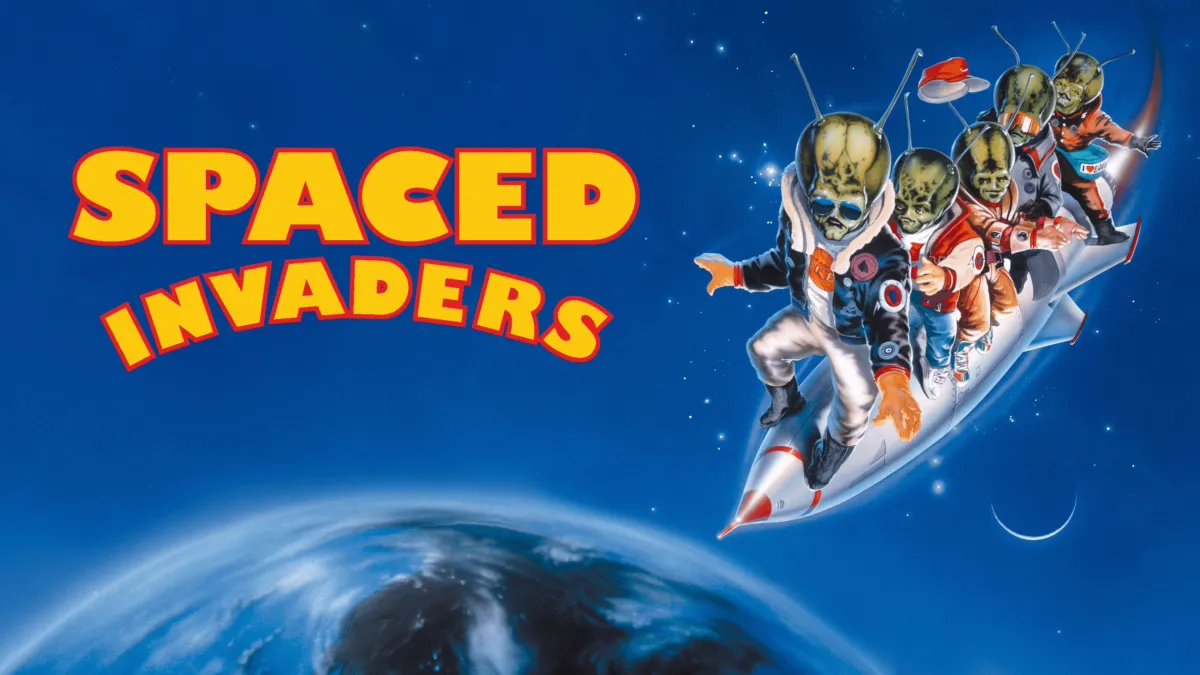 Watch Spaced Invaders | Disney+