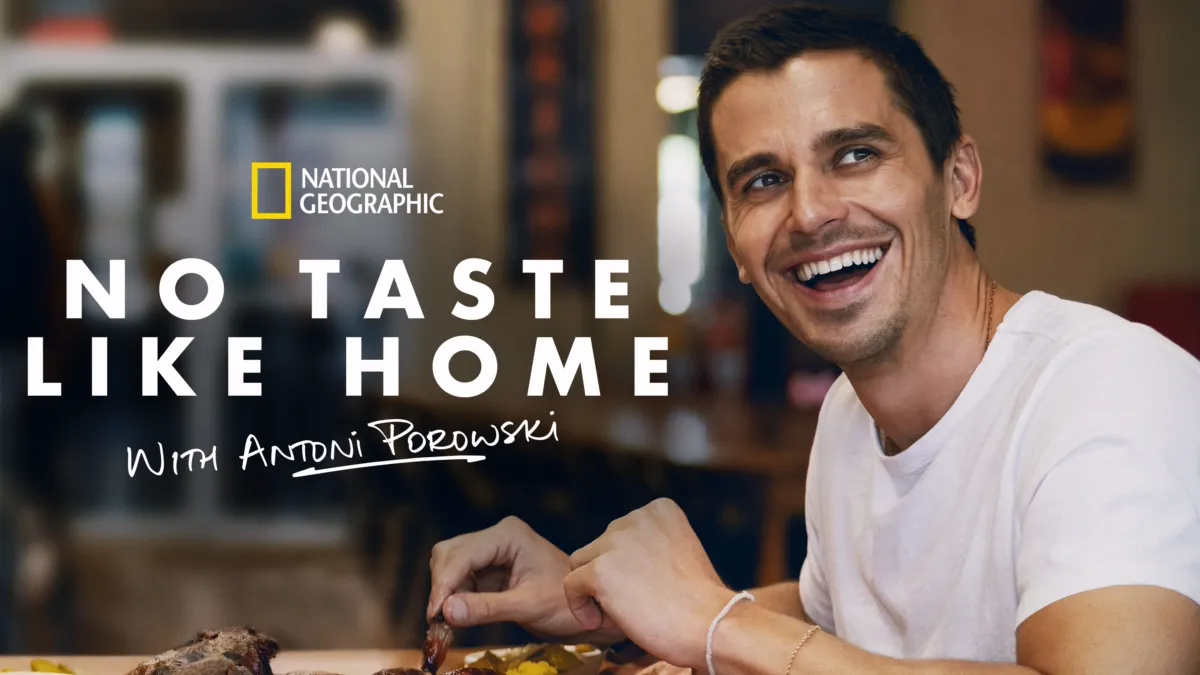 Watch No Taste Like Home with Antoni Porowski | Full Episodes | Disney+