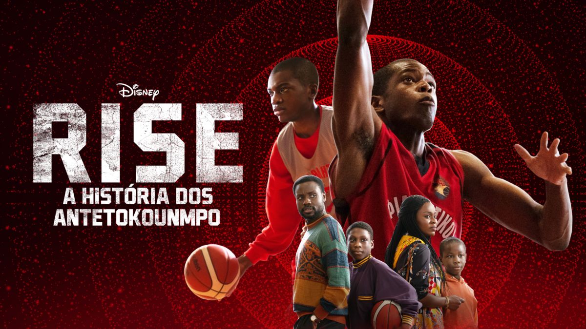 Rise A História Dos Antetokounmpo Disney