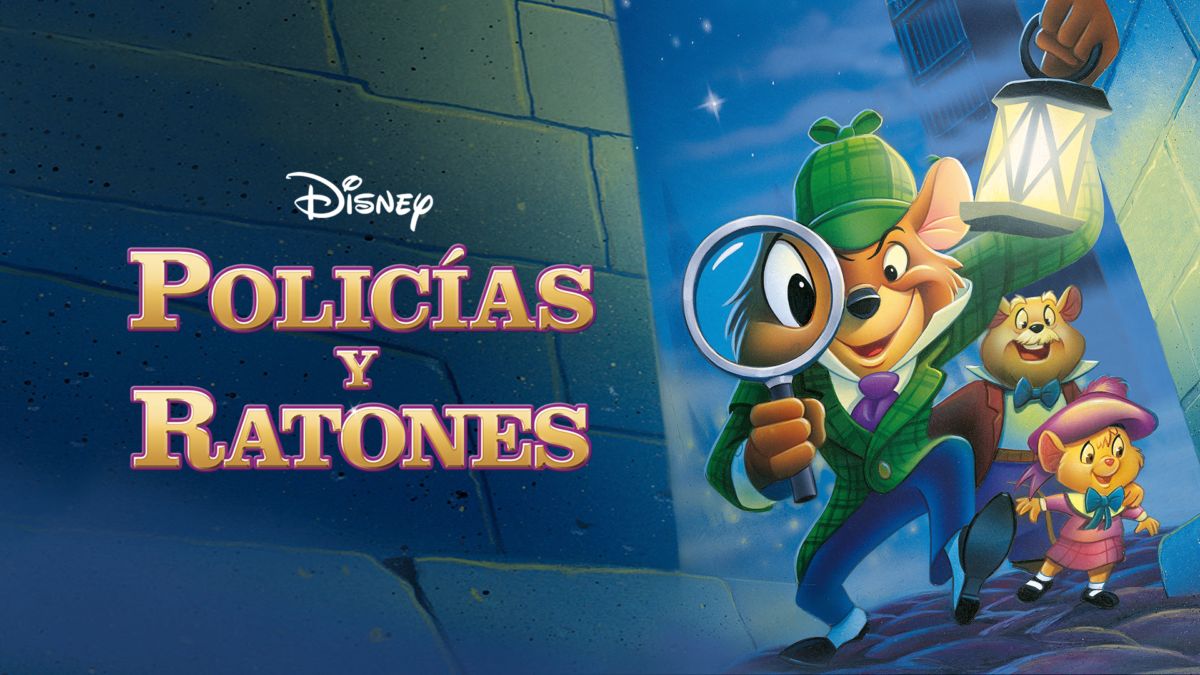 Ver Policías y ratones | Película completa | Disney+