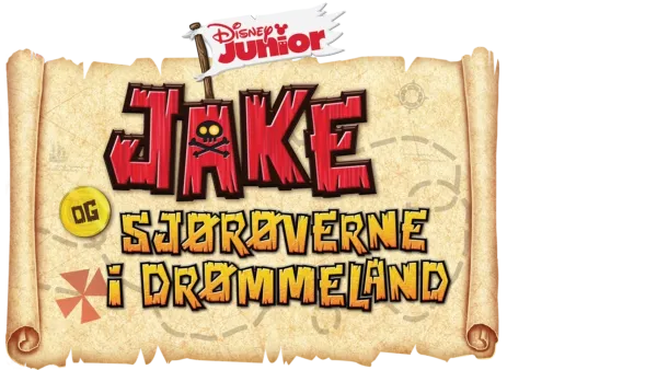 Se hele episoder av Jake og sjørøverne i Drømmeland | Disney+